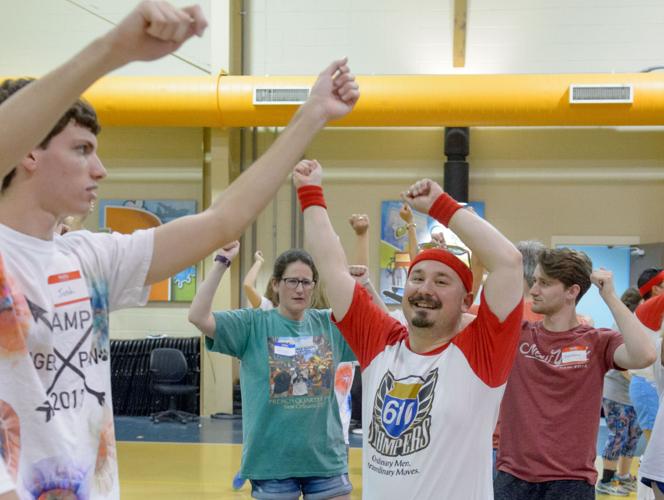 Photos: Camp Tiger Paws | Photos | theadvocate.com