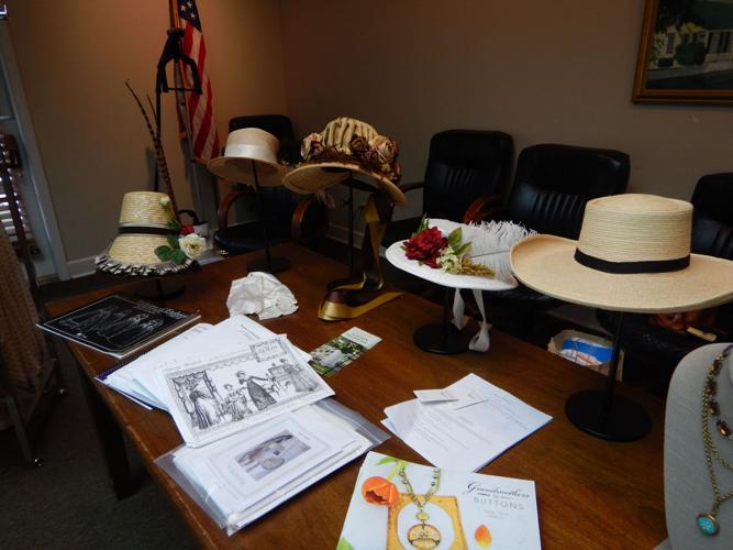 Workshop encourages volunteers to dress the part of Audubon's era | St ...