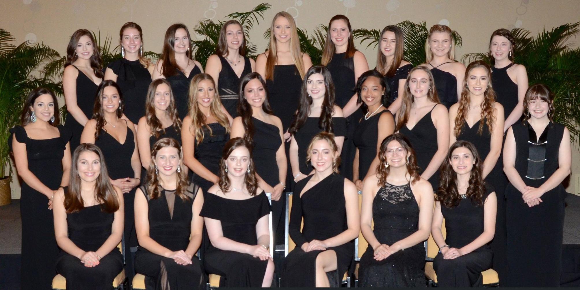 National Charity League honors 25 local high school seniors ...