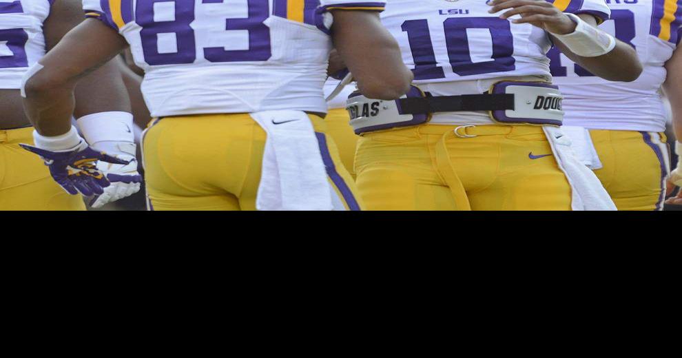 Video: LSU receiver Travin Dural says team has confidence in Anthony ...