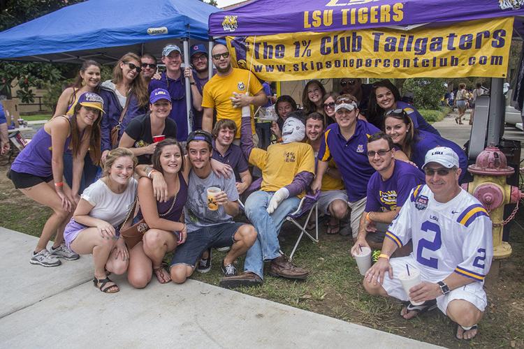 See all of the best LSU vs. ULM tailgate photos | LSU | theadvocate.com