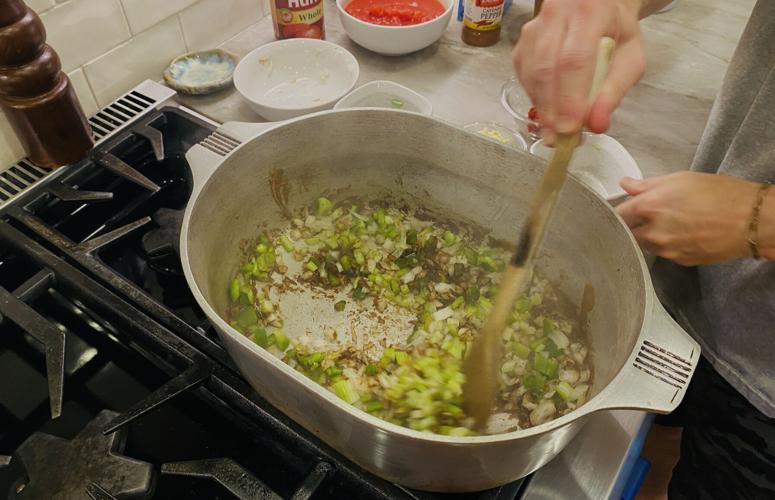 A recipe for redfish courtbouillon and homemade bread | Entertainment ...