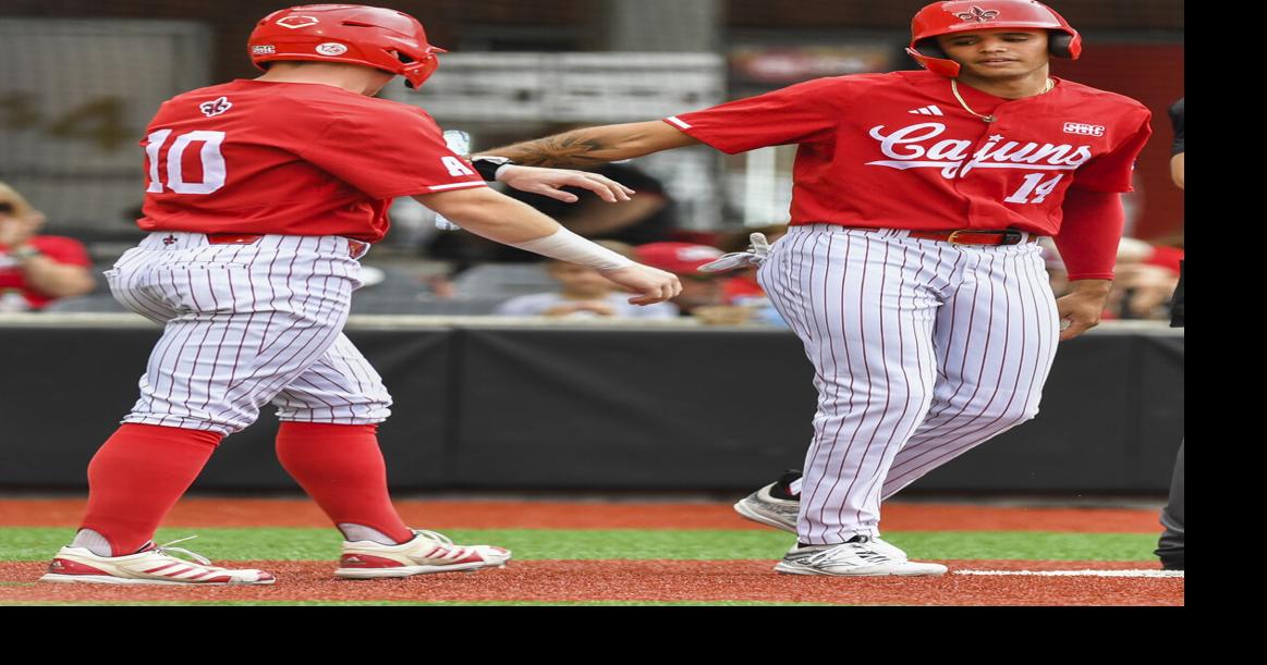 UL baseball's bats come alive in a midweek battle against Southeastern ...