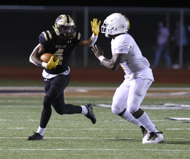 New Iberia's rushing attack, timely defense push Jackets past crosstown ...