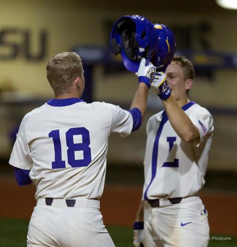 LSU's bats come alive in a 10-3 baseball victory over Grambling | LSU ...