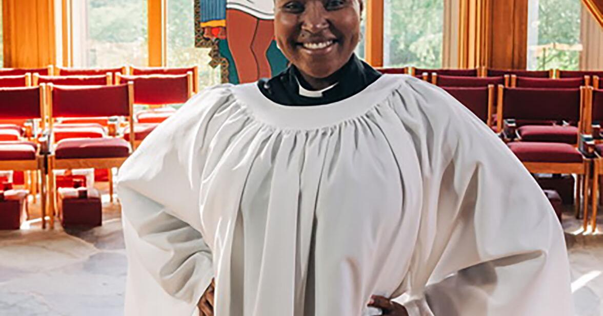 St. Patrick’s Episcopal Church hires new rector with varied background ...
