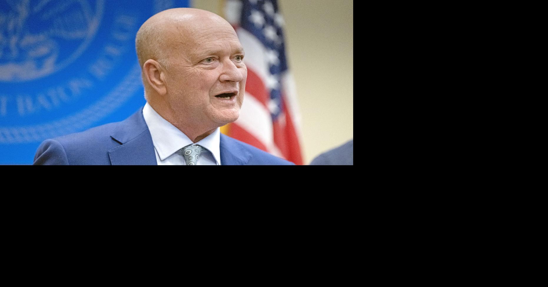 Sid Edwards names prominent consultant as acting CAO | Baton Rouge ...