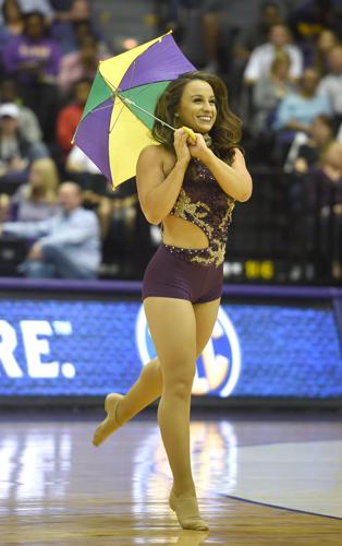 Quite a legacy: LSU Tiger Girl is last of three sisters to dance over ...