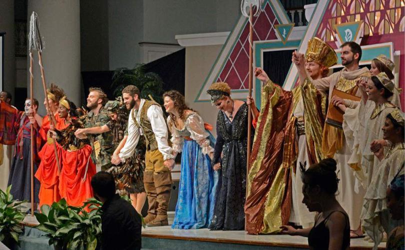 Photos: Kid’s Opera | News | theadvocate.com