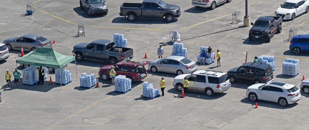 Jeff Landry responds to first LA hurricane as governor | State Politics ...