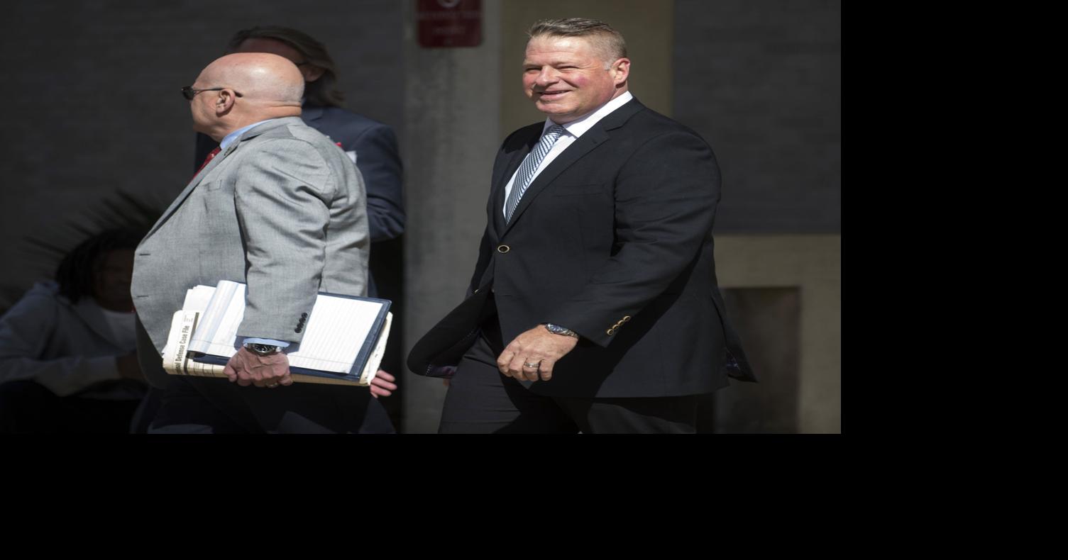 Ex Lafayette Marshal Brian Pope avoids more jail time with plea deal on ...