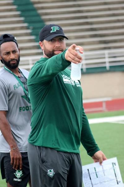 Drey Trosclair moving to Thibodaux as head football coach | High School ...