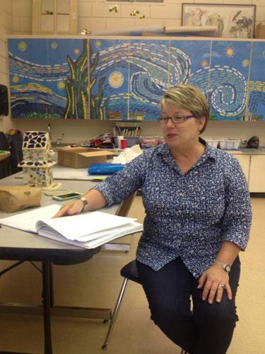 Teacher instills love of art in classroom | Southeast | theadvocate.com