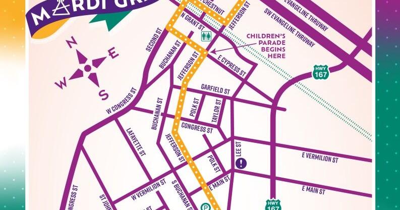 2026-mardi-gras-map | | theadvocate.com