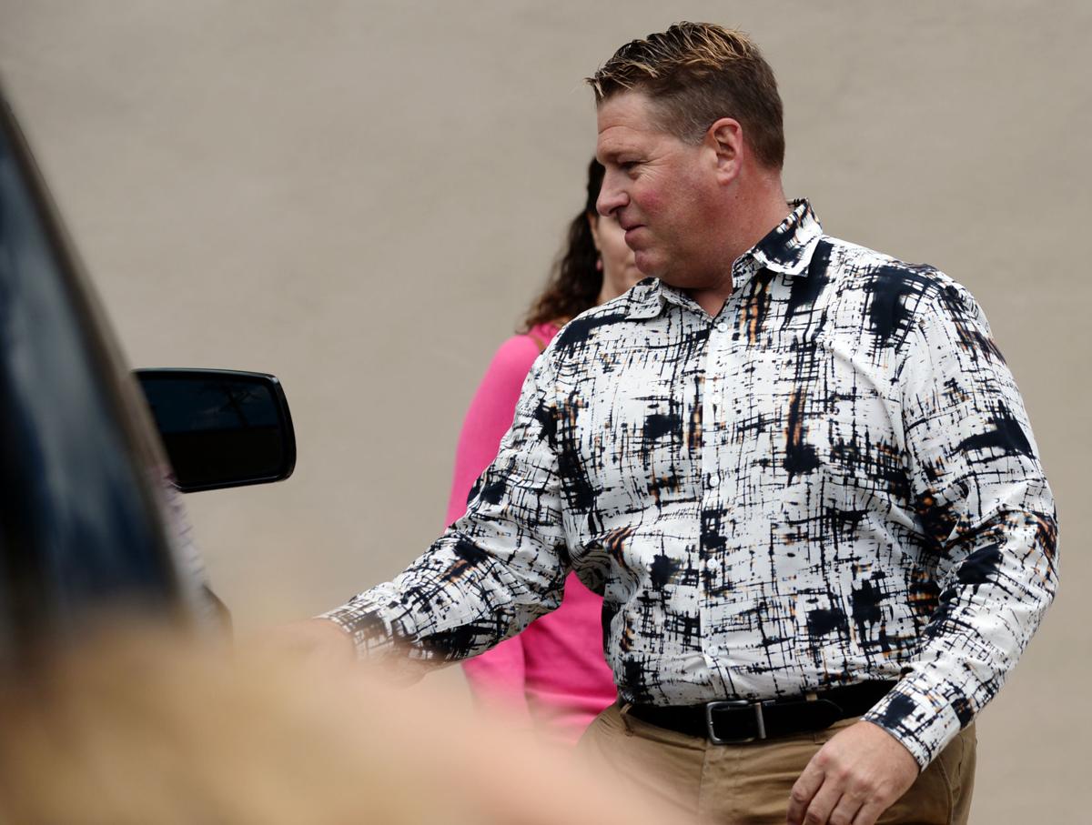 Lafayette City Marshal Brian Pope's emails can be used as evidence in ...