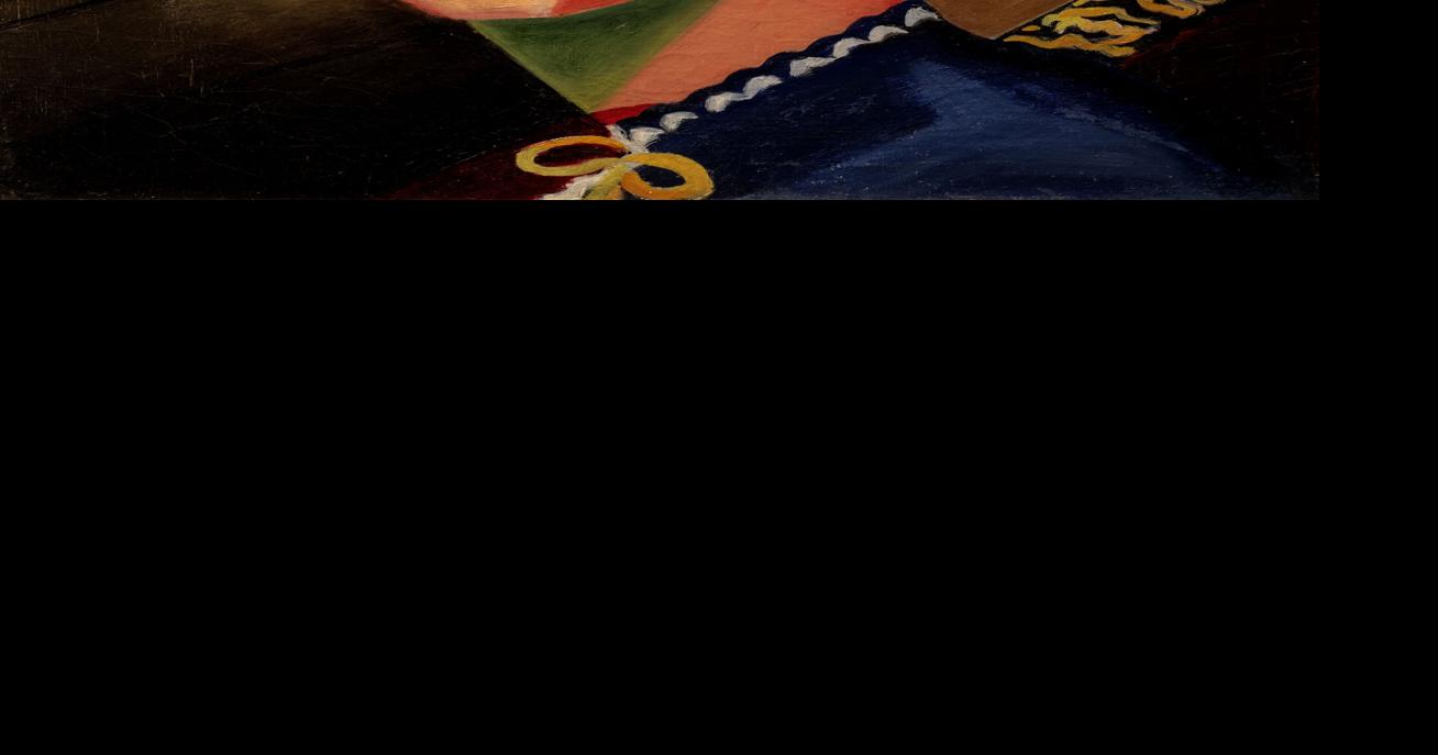 Review: Mississippi's first modern artist, Dusti Bonge, at Ogden Museum ...