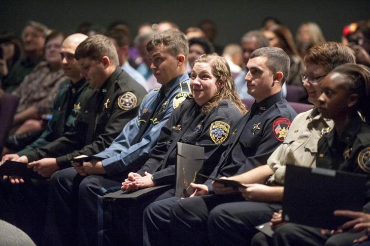 Photos: Law enforcement graduation | News | theadvocate.com