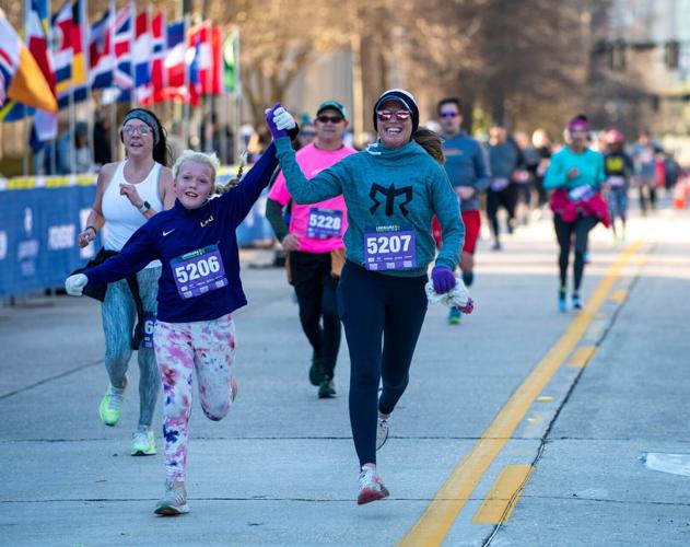 Louisiana Marathon weekend kicks off with 5K, quarter races | Sports ...