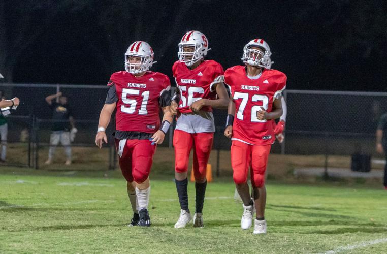 Knights open season with 32-27 win over East Iberville | East Feliciana ...