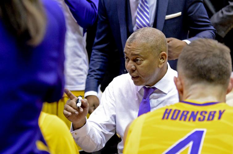 'LSU is a special place': Johnny Jones' dream job may be over, but not ...