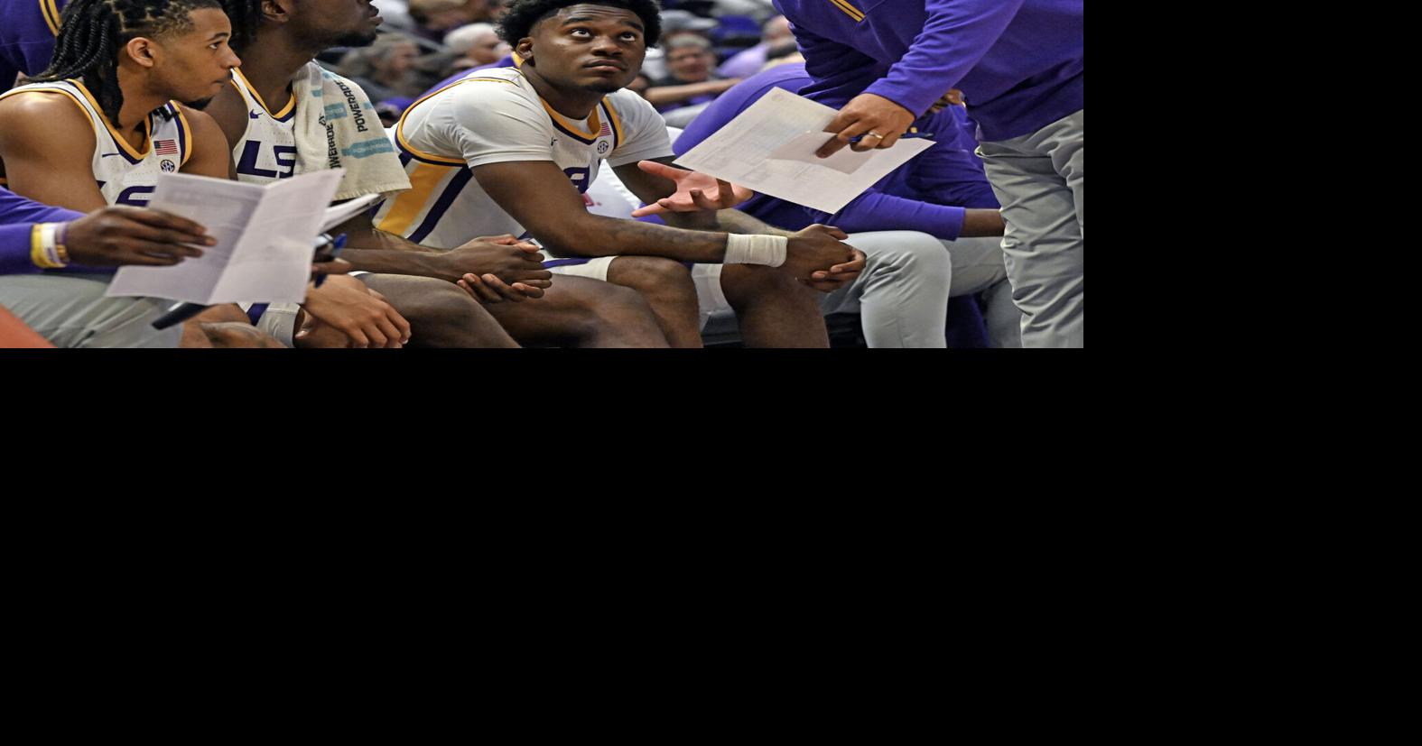 LSU basketball rediscovered its edge vs Omaha for fifth win ...
