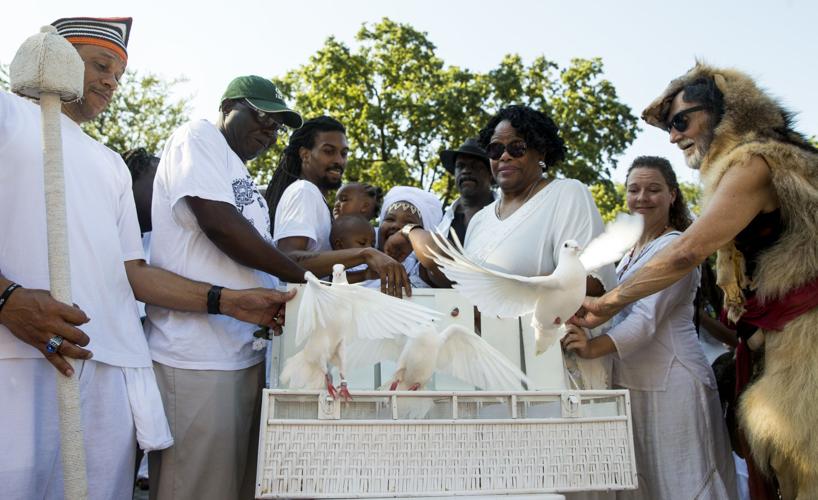 Photos: Maafa | New Orleans | theadvocate.com