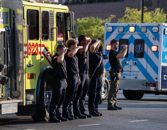 Denham Springs police officer dies of injuries from shooting | Crime ...