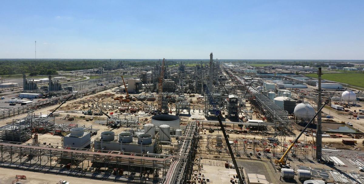 Shell eyeing $1.4 billion project to further expand its alpha olefins ...