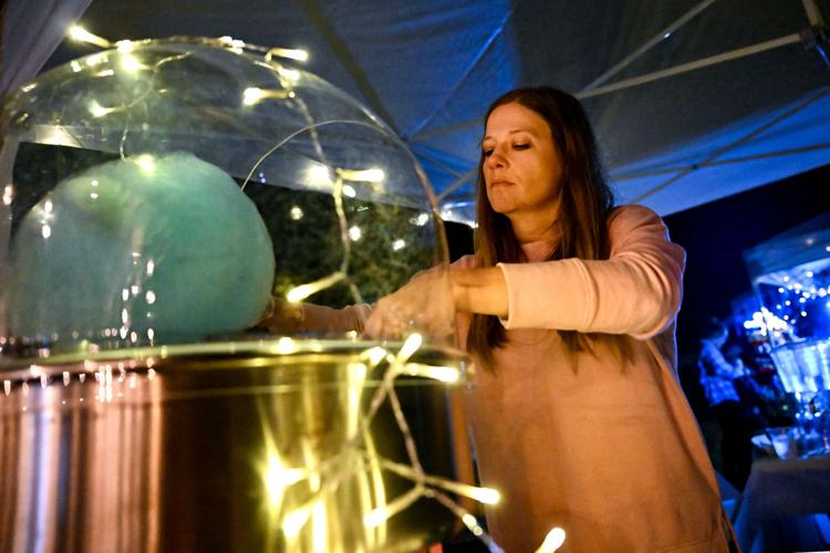 Jackson festival glows with hot air balloons | East Feliciana ...