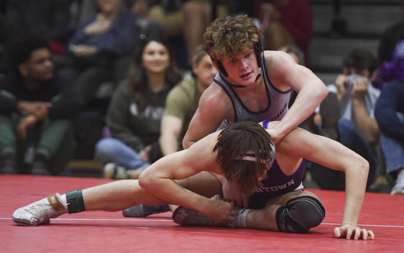 Teurlings wrestling wins Ken Cole championship | High Schools ...