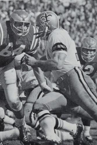 LSU All-American, Hall of Famer Jim Taylor dies at 83; see his records ...