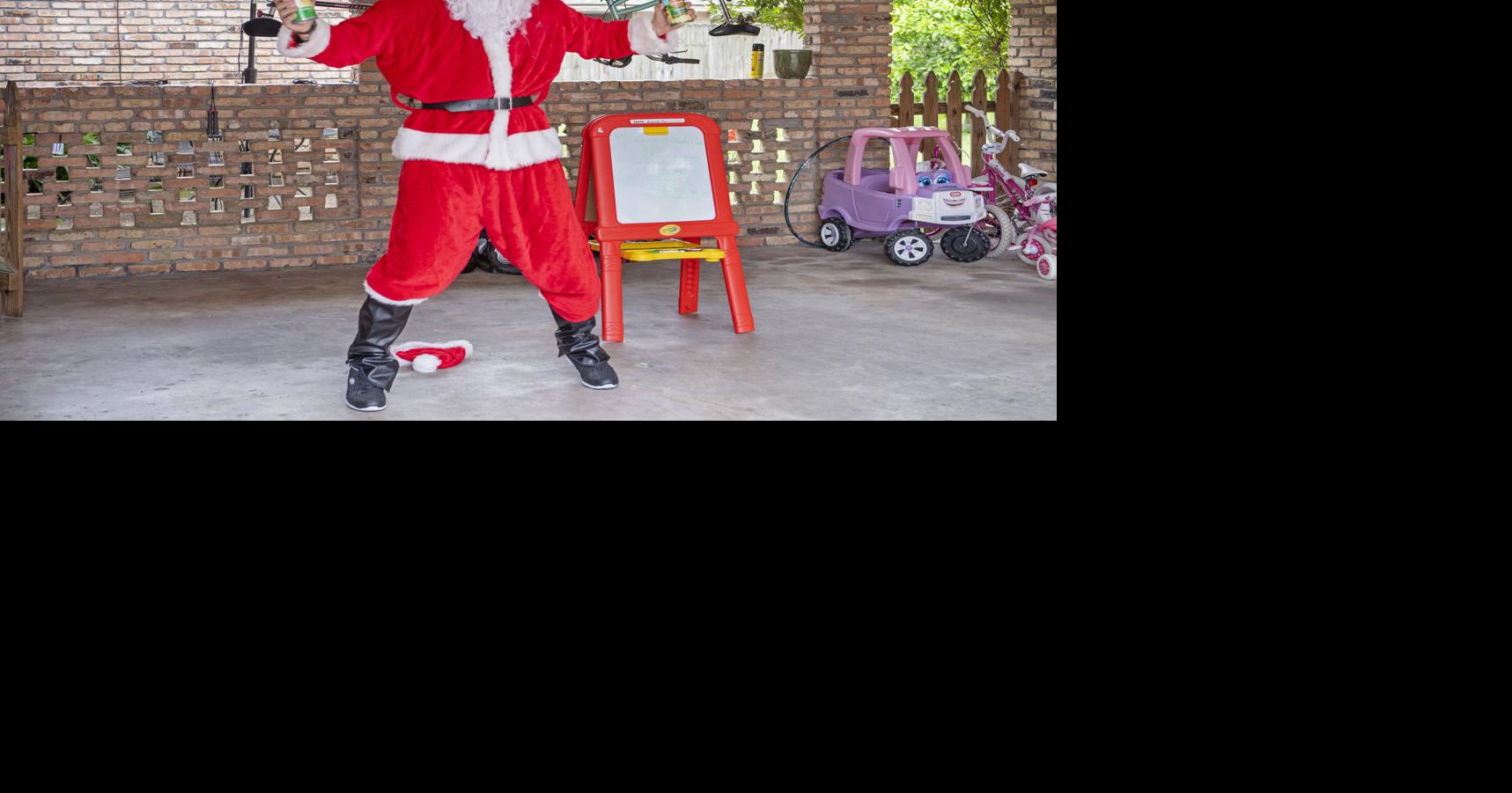 Photos: P. E. Teacher Patrick Foy Creates Videos With Humor to Keep ...