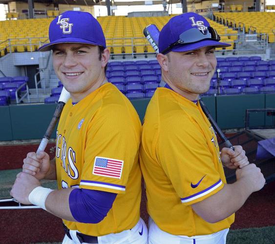LSU’s indestructible, contact-crazy Beau and Bryce Jordan remain ...