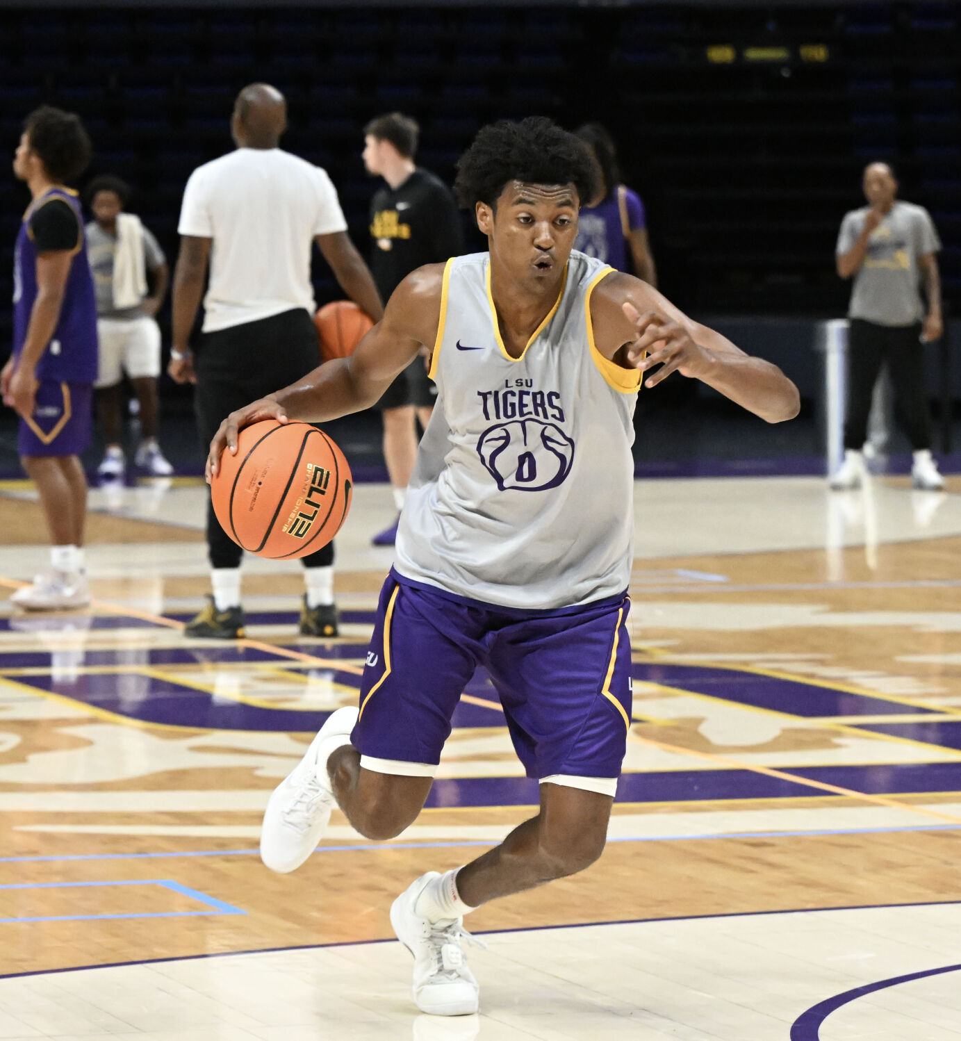 LSU basketball guard Mazi Mosley to enter transfer portal | LSU ...