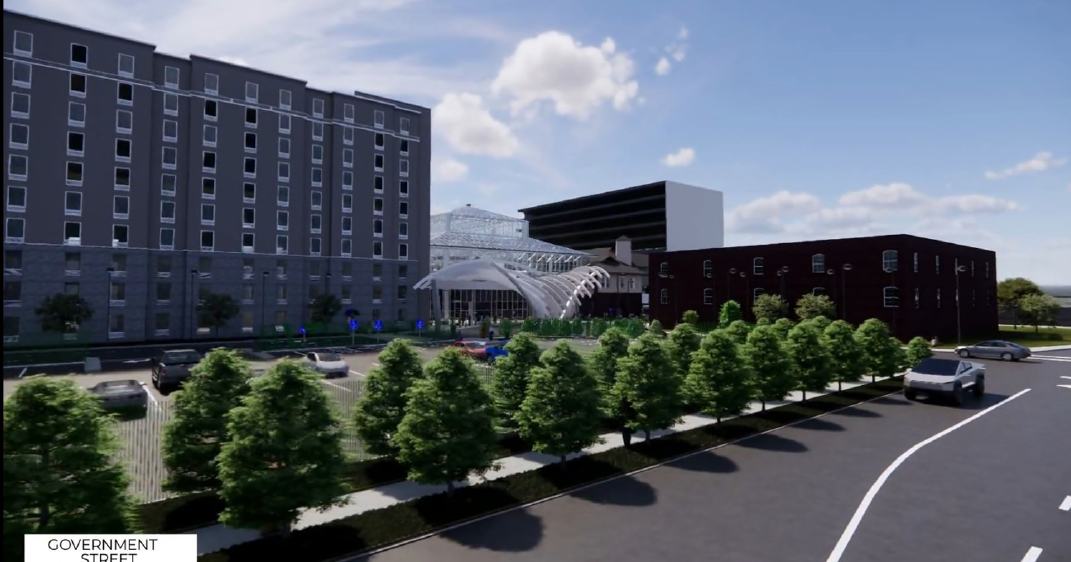 Belle of Baton Rouge opens temporary landside facility | Entertainment ...