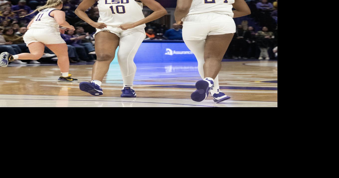 Angel Reese returns in LSU's lopsided victory over Hokies | LSU ...