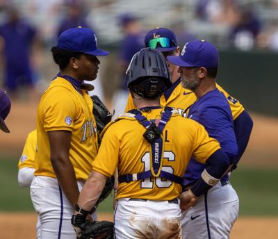 Where LSU baseball stands in NCAA tournament projections | LSU ...
