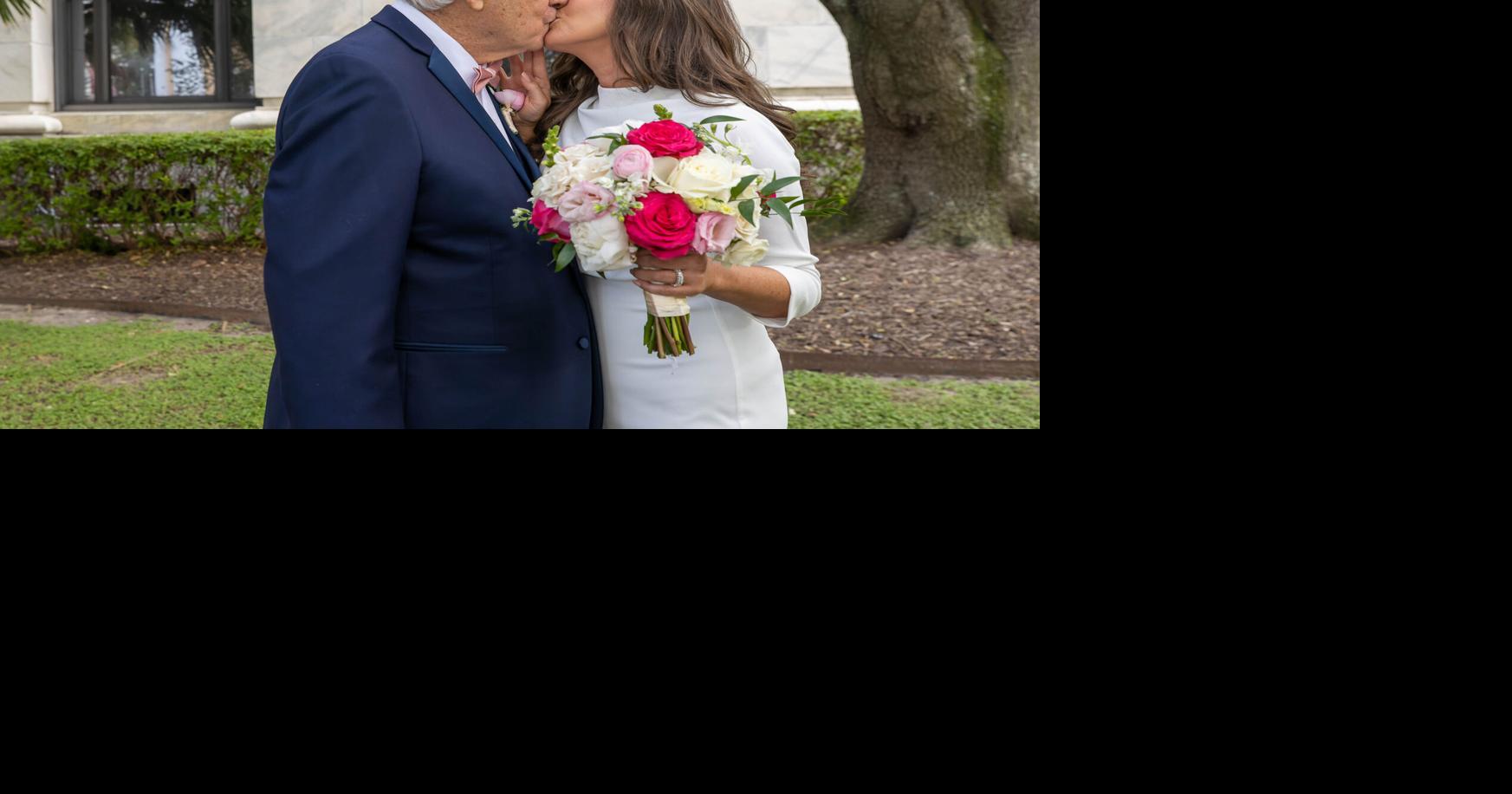 Trina Edwards and John Alario marry in New Orleans | Entertainment/Life | theadvocate.com