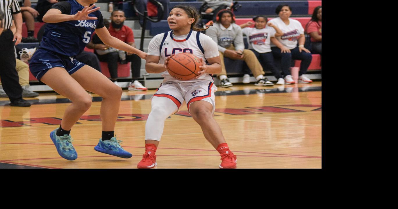 LCA girls deliver encouraging performance in home victory over Barbe ...