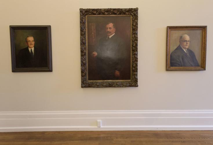 Photos: Take a look inside the newly restored Gallier Hall in New ...