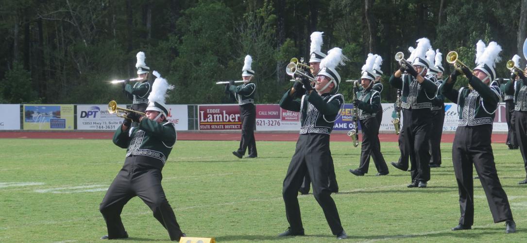 Walker band marches on | Livingston/Tangipahoa | theadvocate.com