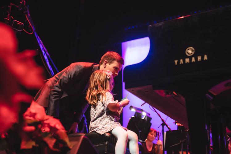 Christmas Spectacular: Michael McDowell and his holiday event come back ...