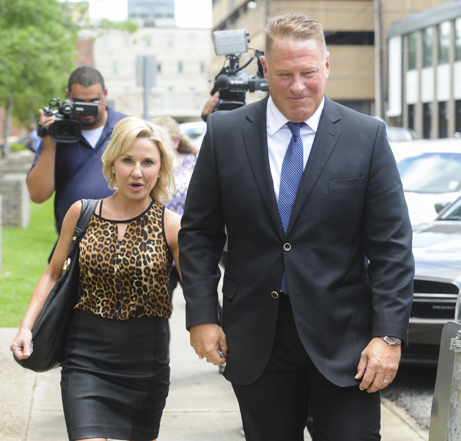 Brian Pope, former Lafayette City Marshal, arrested again | Courts ...