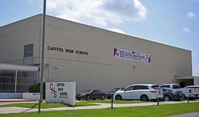 New principal key as Capitol High moves to next chapter | Education ...