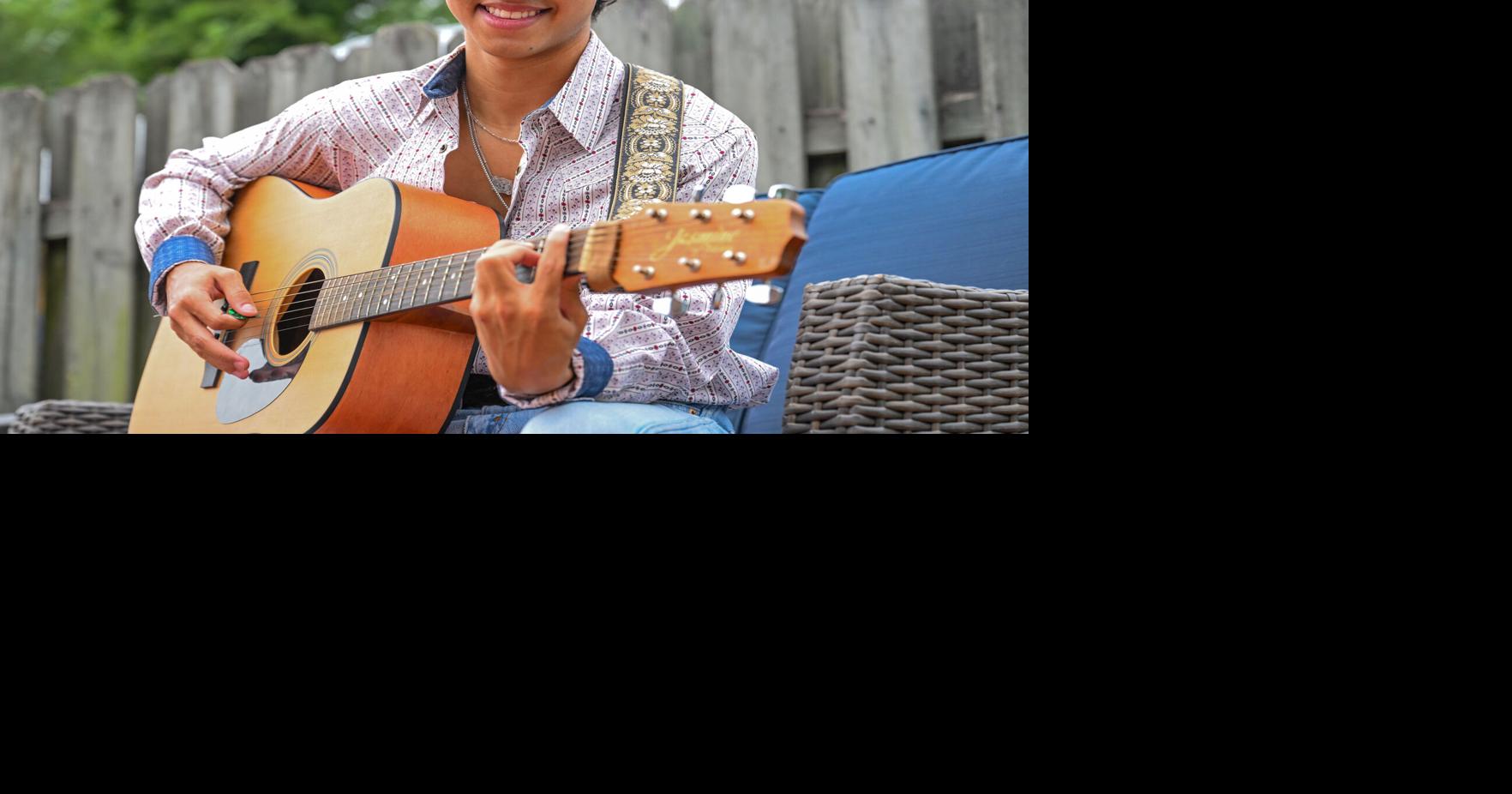 TikTok-viral Baton Rouge man releases his first country EP | Music ...