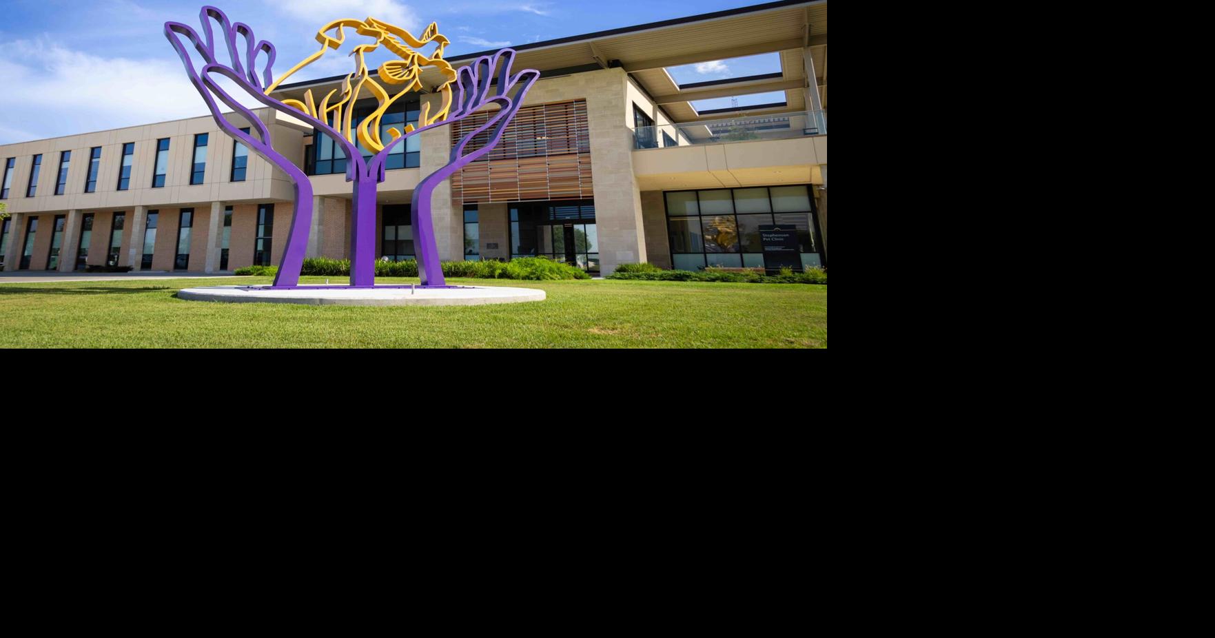 LSU Vet Med to have dedication ceremony for new sculpture ...