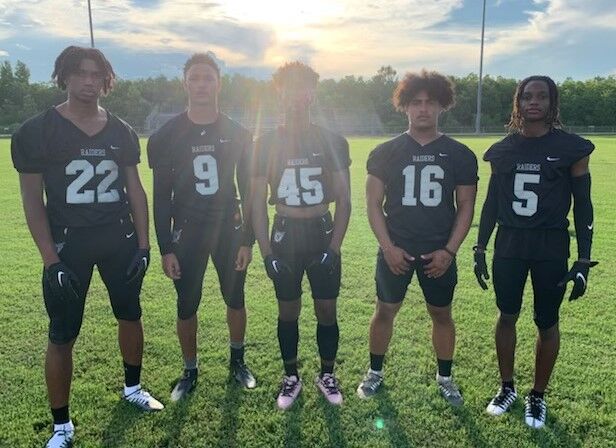 Northwest's 2022 football preview: Raiders shifting to Wing-T rushing ...