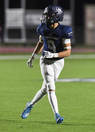 Brian Broussard excels on and off the field for Cougars | High Schools ...