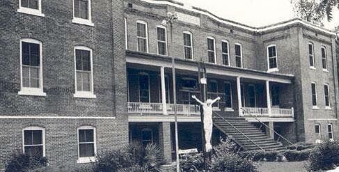 Holy Rosary Institute opened in Lafayette 110 years ago | 200 for 200 ...