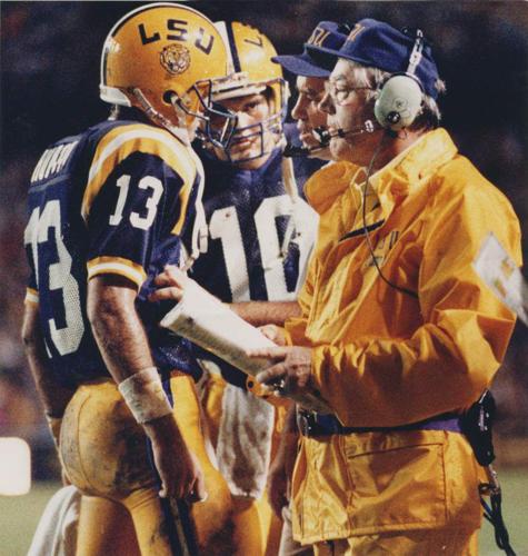 Photos: Remembering LSU football coach Bill Arnsparger | LSU ...